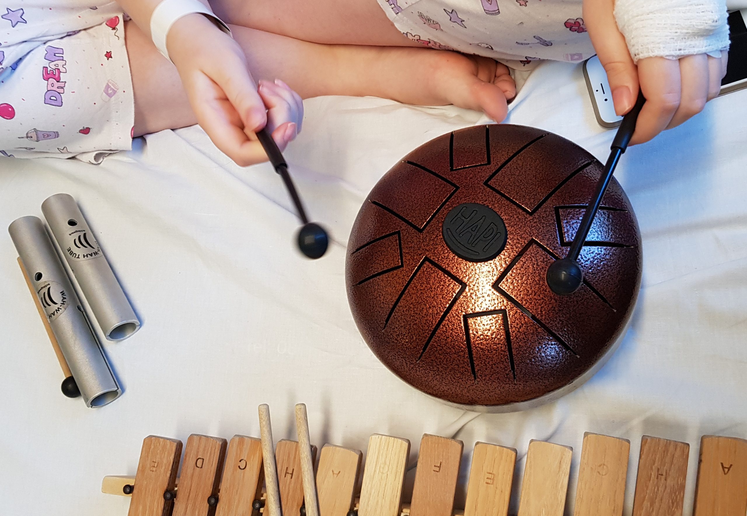 Opportunity: online music-making with OPUS musicians - OPUS Music CIC