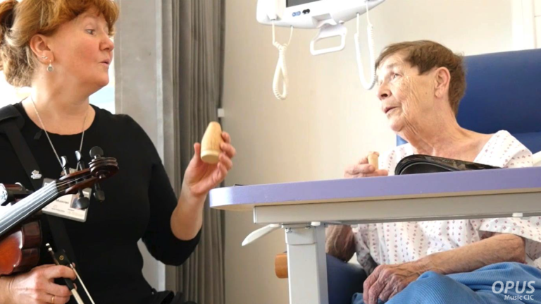 National Portfolio Organisation - OPUS Music CIC