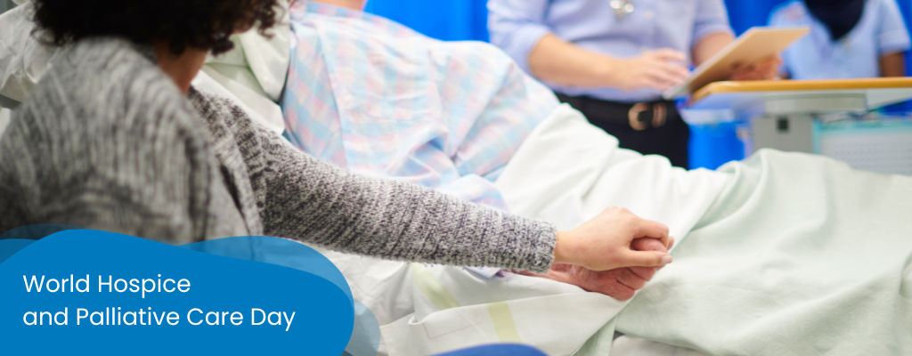 World Hospice and Palliative Care Day 2023 - OPUS Music CIC